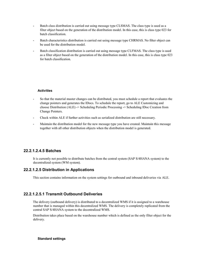 Logistics Execution.pdf | Logistics | Business