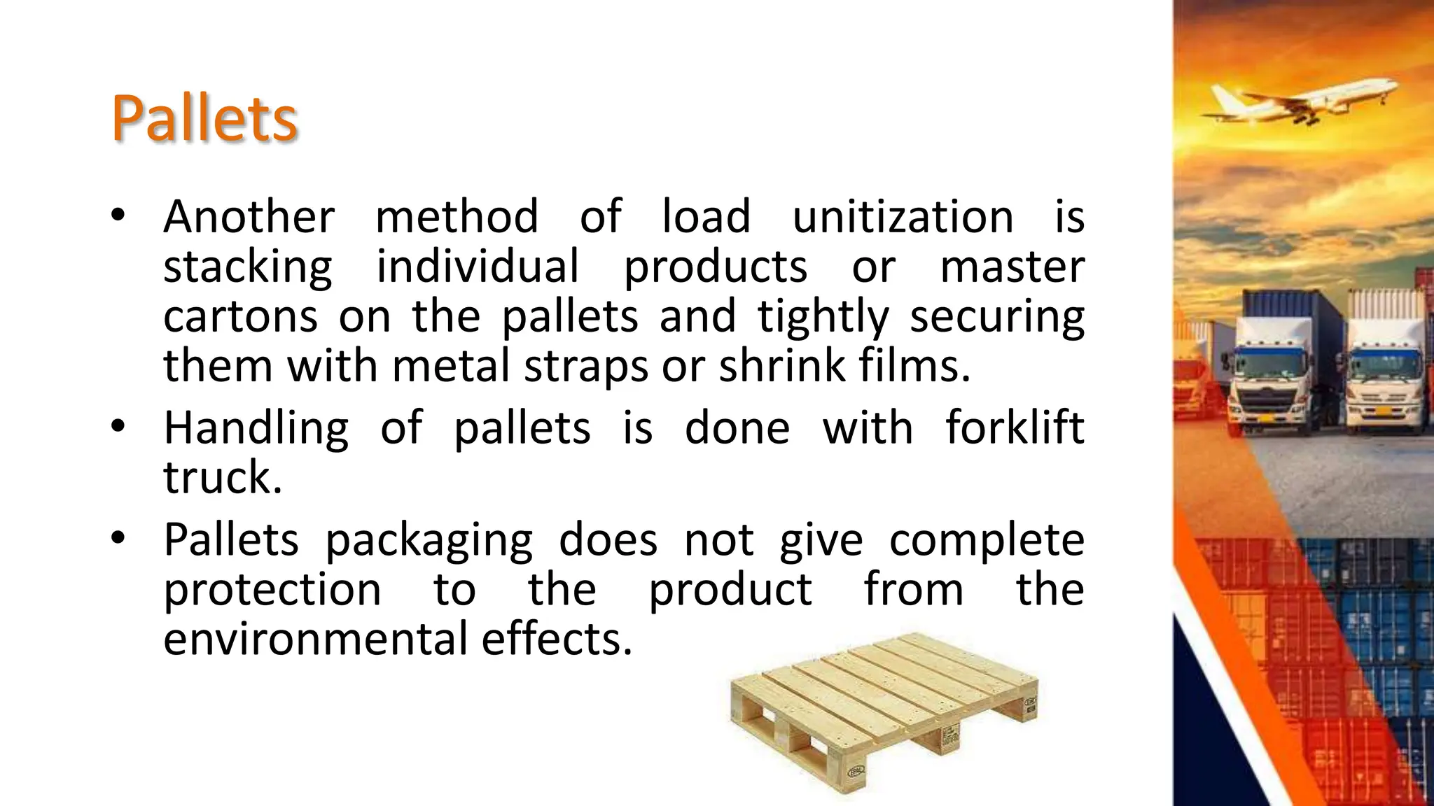 Logistics Management | PPTX
