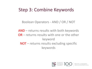 Logistics Hons Training | PPT