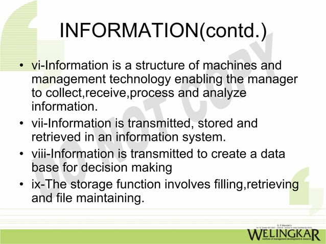 Logistics Information System | PDF