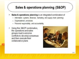 logistics integration issues and problems.pptx