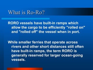 Logistics management | PPT