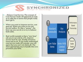 Logistics management | PPT