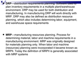 Logistics management latest | PPT