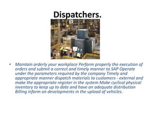 Logistics management (920551) | PPTX