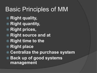 LOGISTICS MANAGEMENT IN HEALTHCARE.pptx