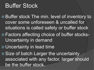 LOGISTICS (MATERIALS) MANAGEMENT IN HEALTHCARE | PPTX