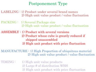 Logistics management & supply chain strategy | PDF