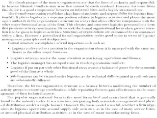 LOGISTICS MANAGEMENT for MBUNIT IV.pptx. | PPT