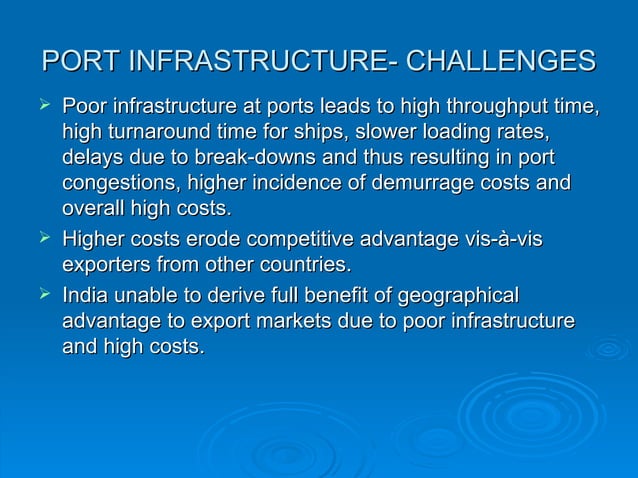 Logistics Of Iron Ore Transportation Cilt | PPT