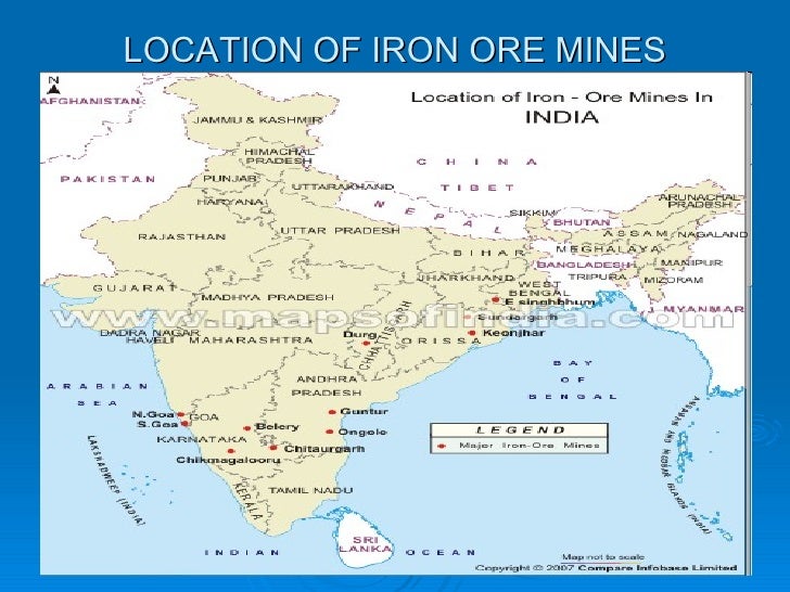 Logistics Of Iron Ore Transportation Cilt