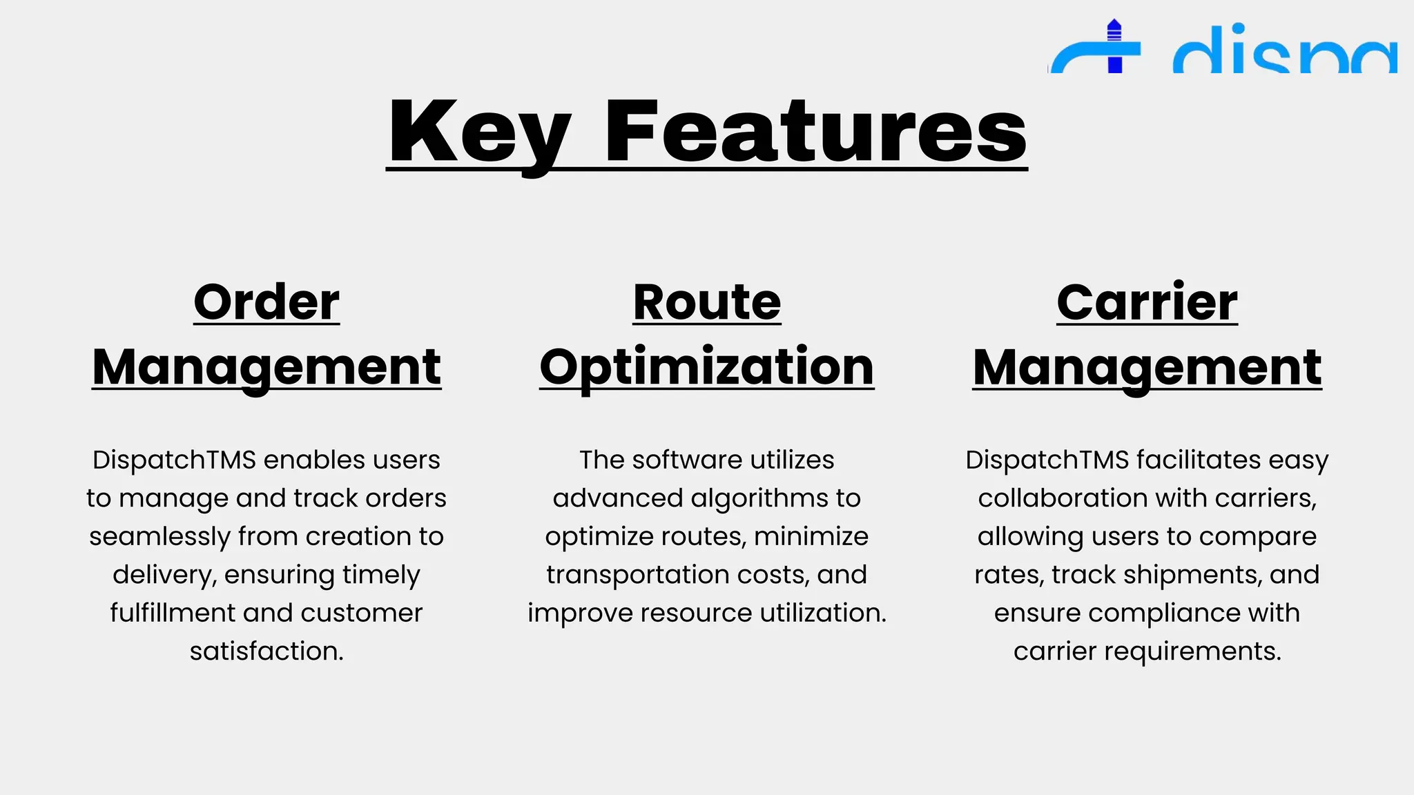 Best Logistic Software - DispatchTMS.pptx