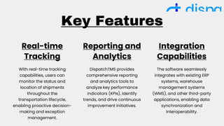 Best Logistic Software - DispatchTMS.pptx