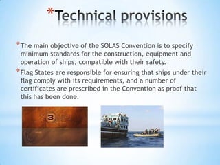 Logistic solas | PPTX