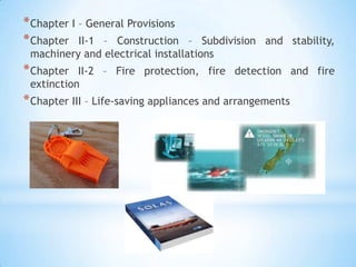 Logistic solas | PPTX