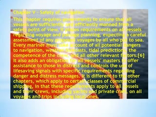 Logistic solas | PPTX