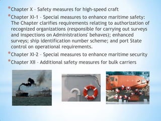 Logistic solas | PPTX