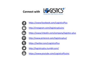 Logistics Plus® Company Overview | PPTX