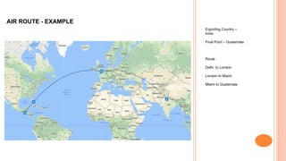 Logistics ppt | PPTX