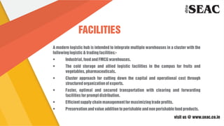 Logistics presentation | PPT