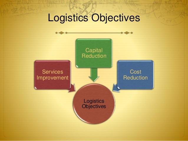 Logistics Management