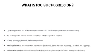 Logistics Regression Using Python.pptx