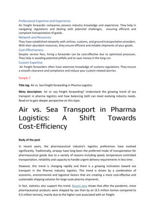 Logistics and Supply Chain blog Samples.pdf