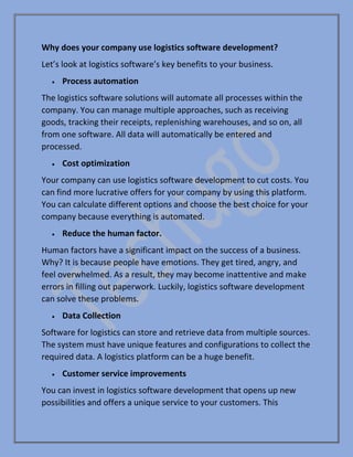 Logistics Software Development.pdf