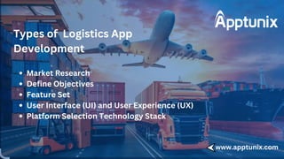 Custom Logistics Software Development Services | PDF