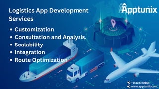 Custom Logistics Software Development Services | PDF