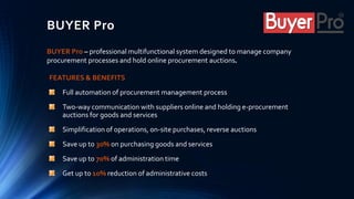 Logistics software products | PPT