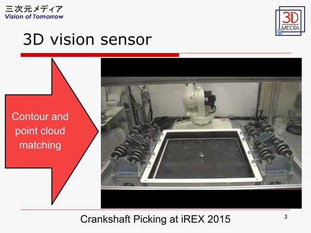 Logistics solution using palletizing robots | PDF