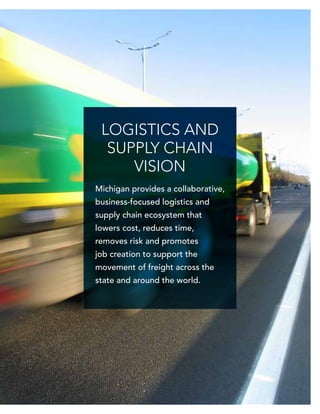 Logistics strategic plan-12 | PDF