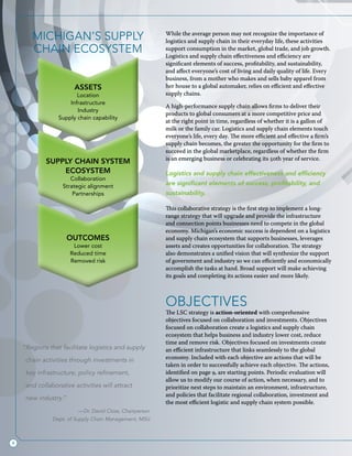 Logistics strategic plan-12 | PDF