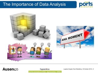Ausenco Logistics Supply Chain Modelling | PDF