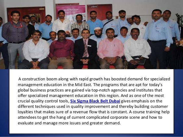 Logistics Training in Dubai - Blue Ocean Academy