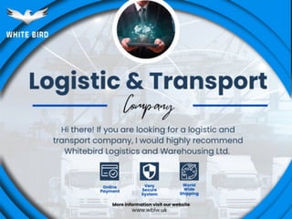 Logistics & Transports | PDF