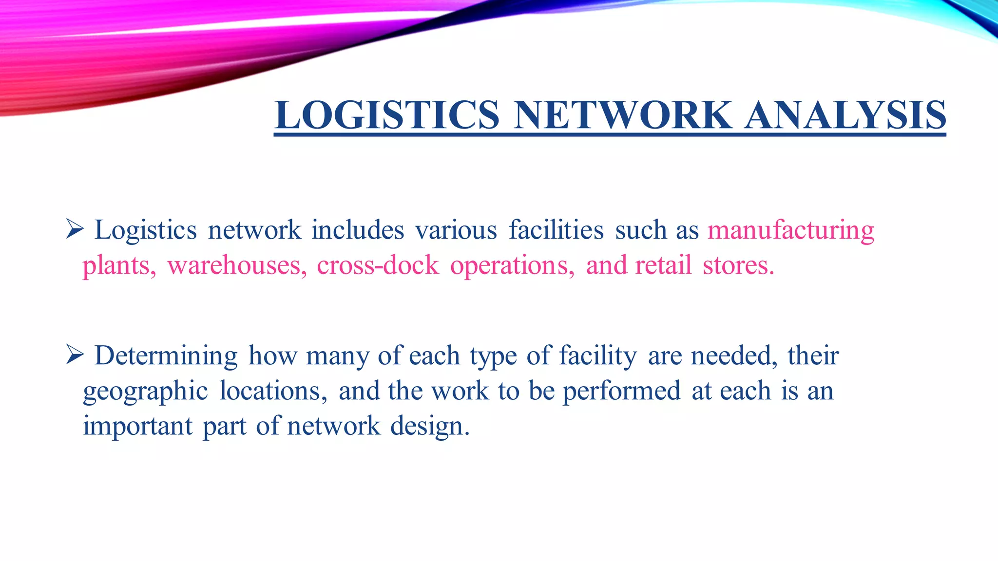 Logistics & Supply chain management of Kellogg's | PDF