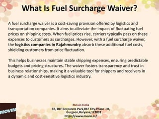 Logistics: What It Means and How Businesses Use It | PPTX