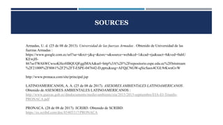 PRONACA Warehousing tutorial | PPT