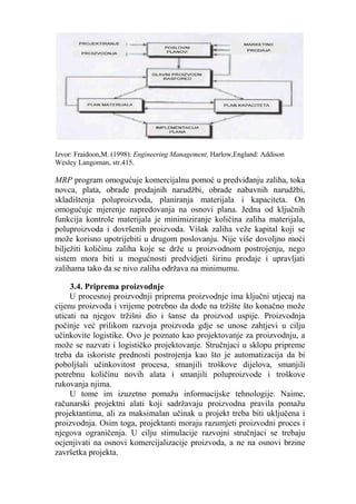 Logistika proizvodnje | DOC