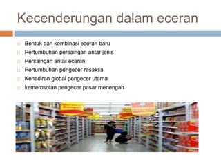 Logistik pasar & ritel | PPTX