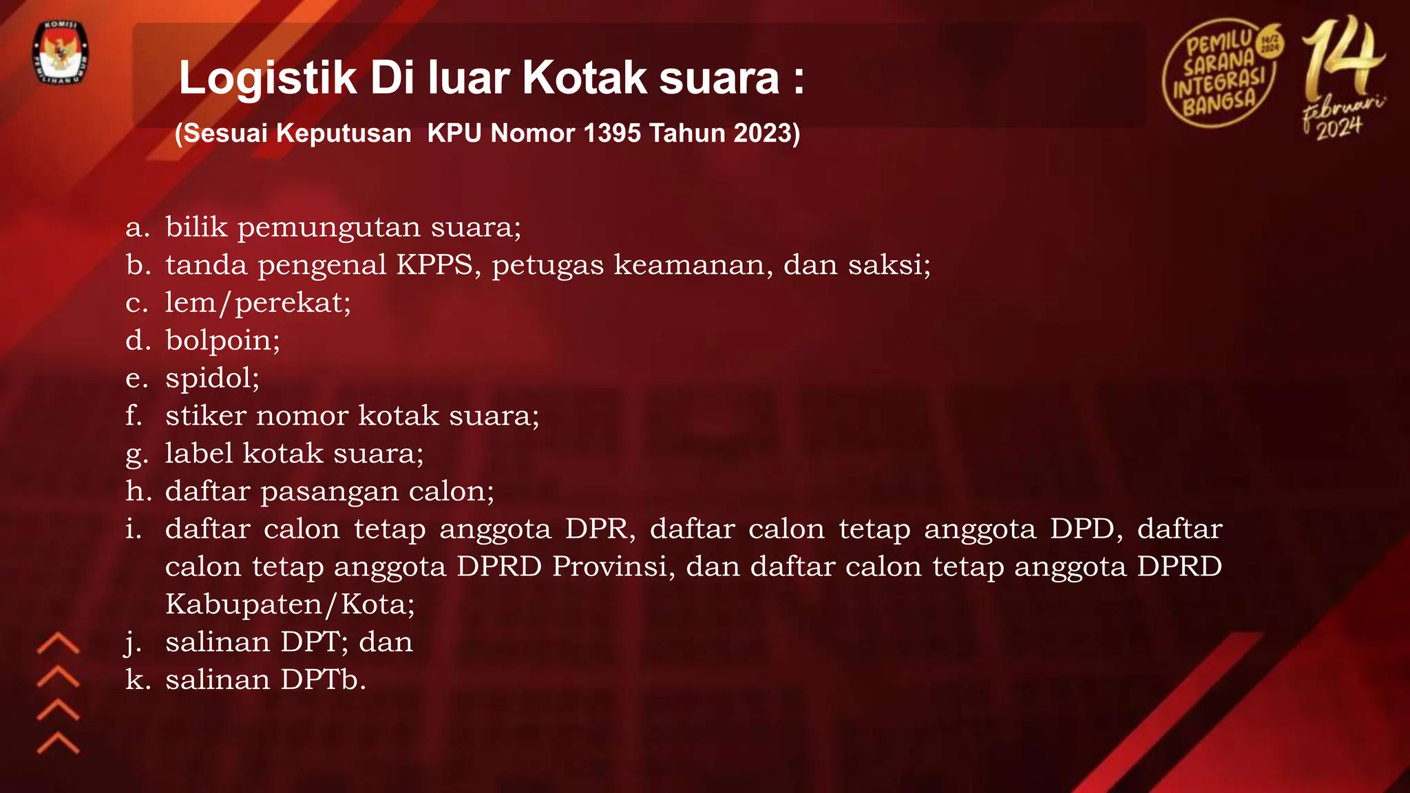 Logistik Pemilu 2024 Materi kuliahh.pptx