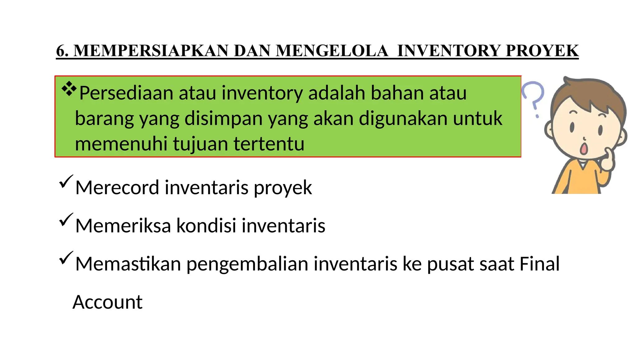 Logistik proyek .pptx