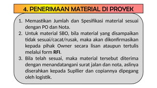 Logistik proyek .pptx