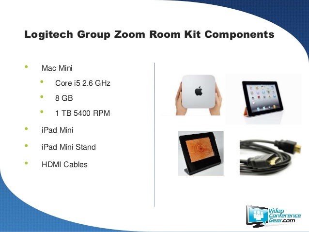 Zoom room kit - countermopa