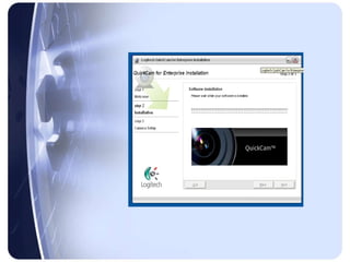 Logitech Quick Cam Pro 9000 | PPT