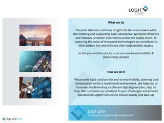 Logit One - Visibility 2020 E1x.pptx