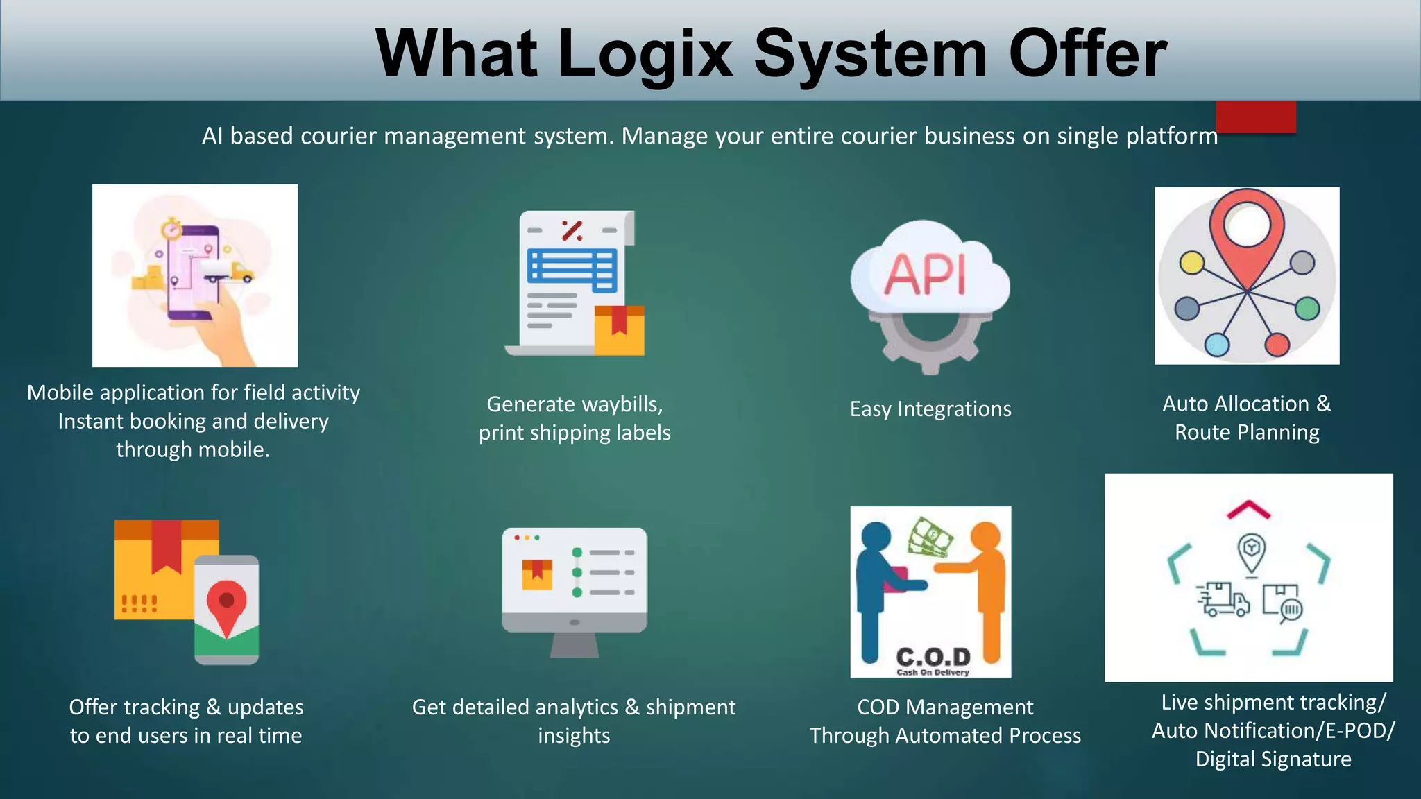 Logix Courier Management System.pdf