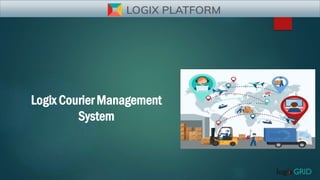 Logix Courier Management System.pdf